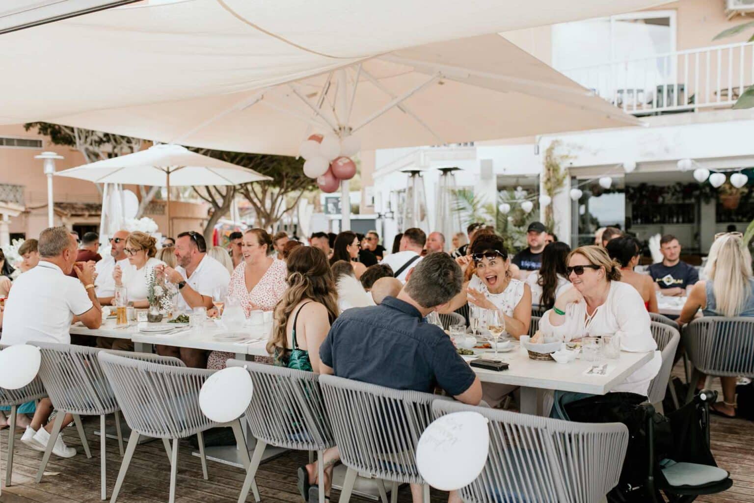 7 Brilliant Mallorca Wedding Ideas | Barbuda Beach Mallorca