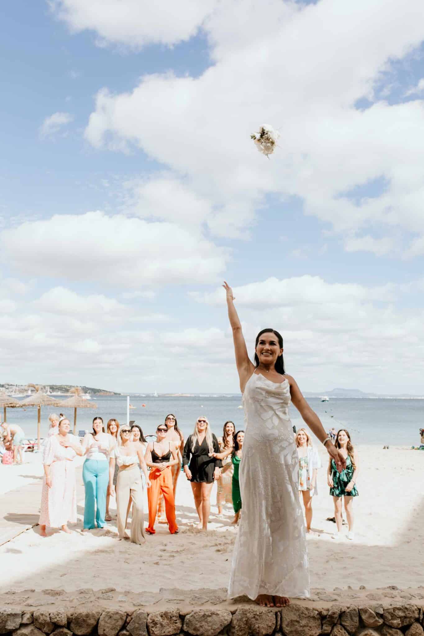 7 Brilliant Mallorca Wedding Ideas | Barbuda Beach Mallorca